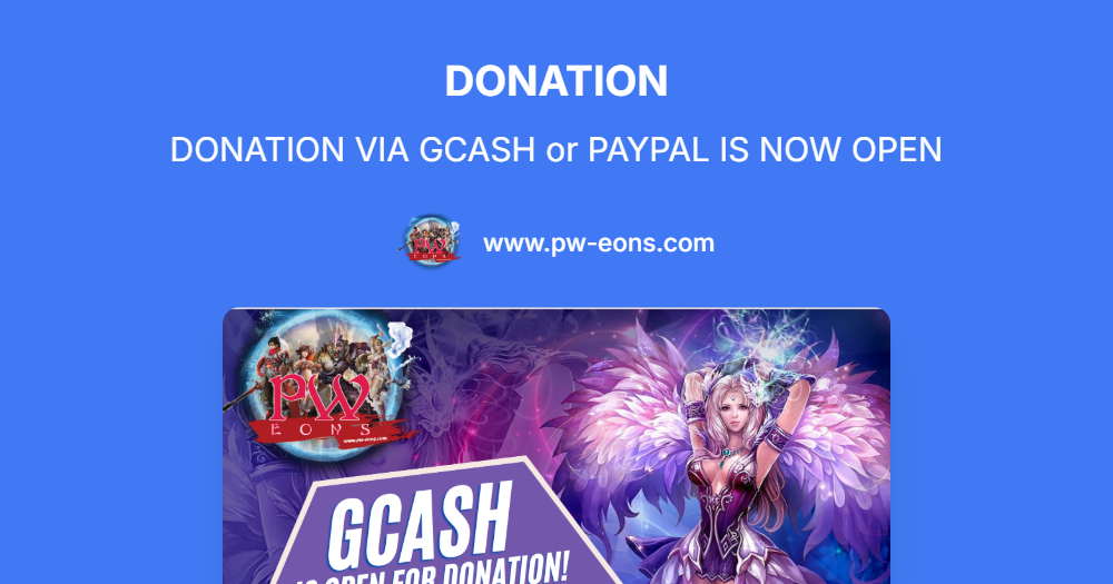 PW Eons